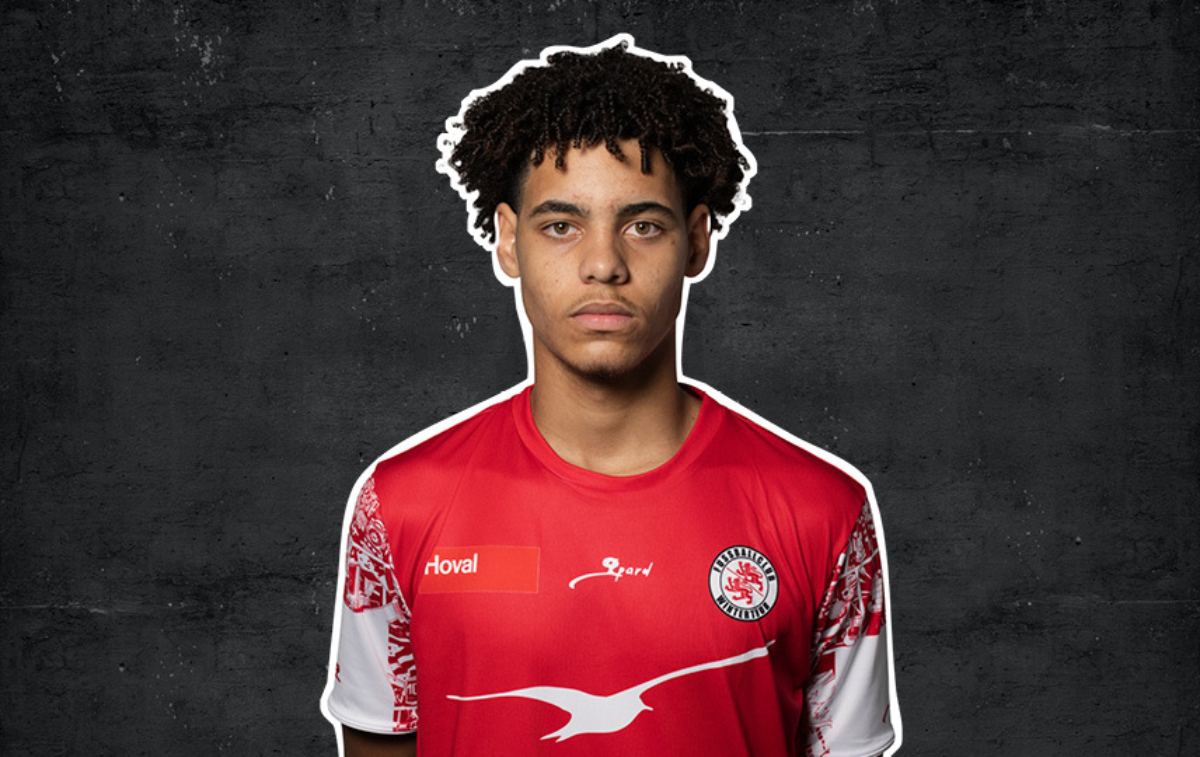 Alexander Giger | FC Winterthur